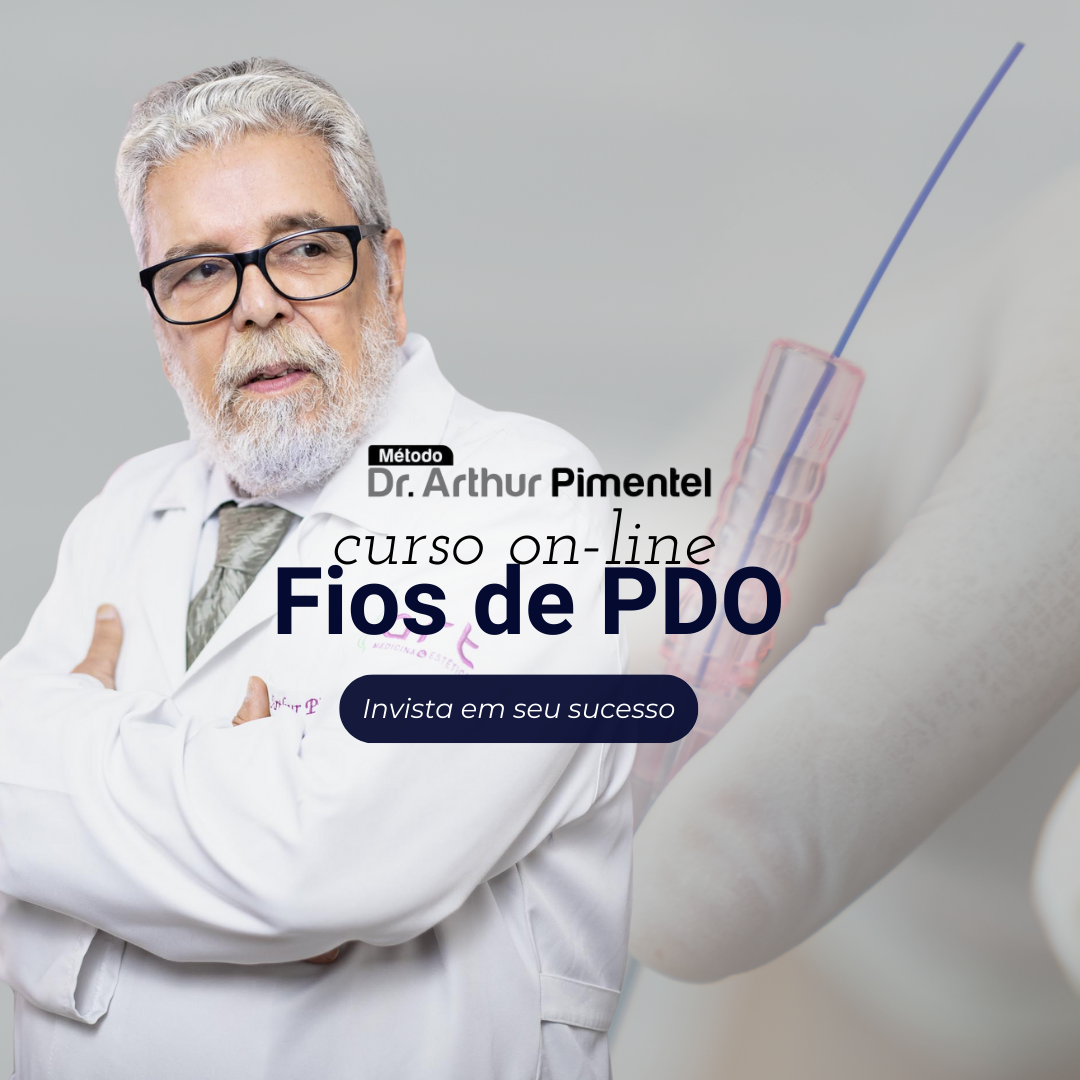 FIOS DE PDO - Art Medicina Estética com o Professor Dr. Arthur Pimentel